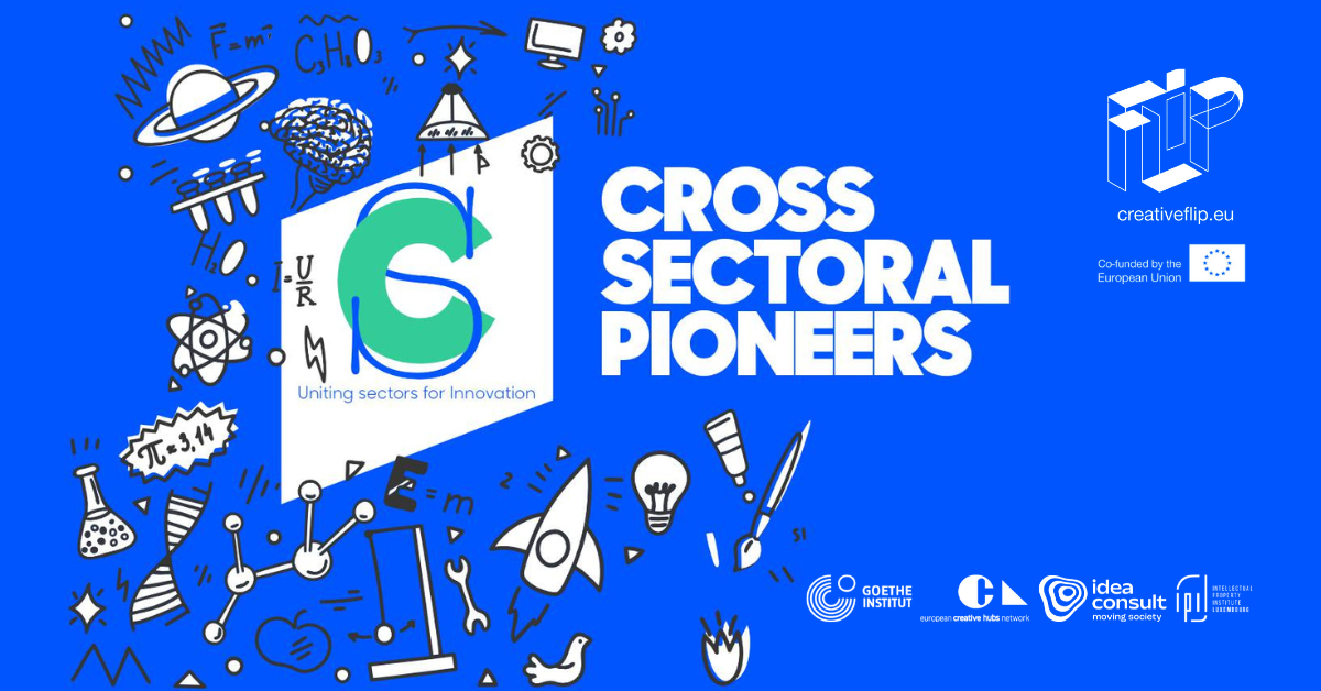 10 Pioneering Projects selected