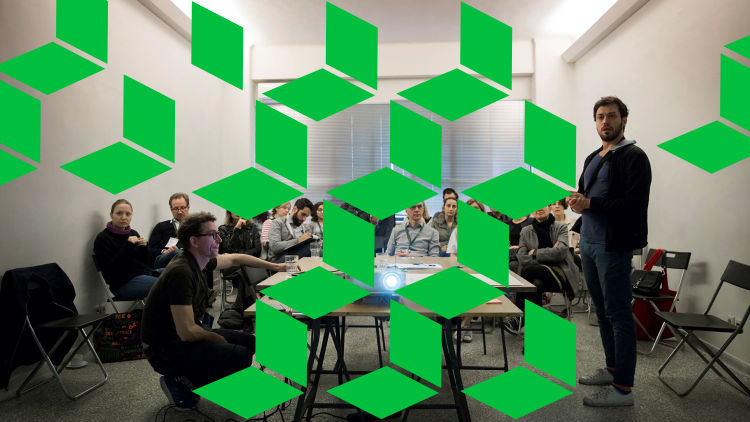 How to design a collaborative space by combining tangible, social and ...