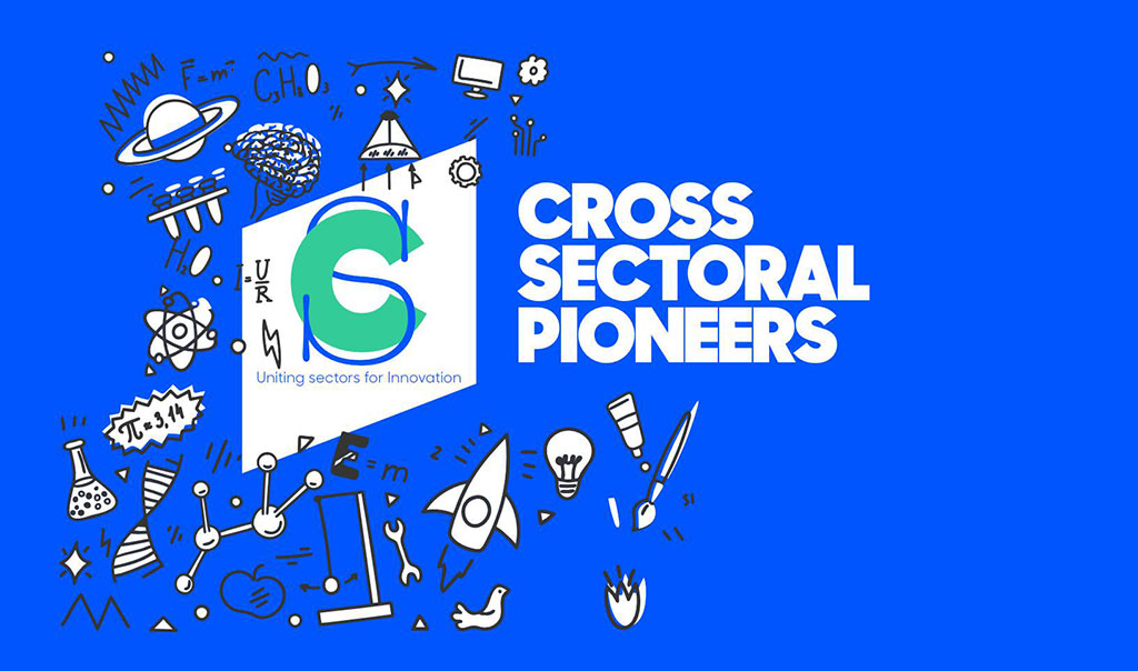 Cross-Sectoral Pioneers Open Call